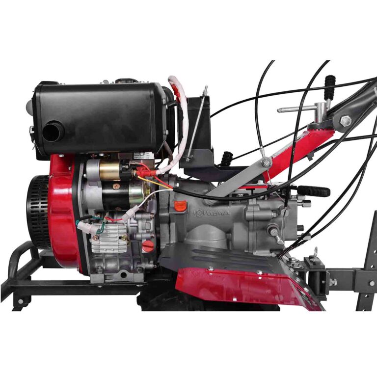 Tiller Weima WM1100BE-6 DIFF (without gear and engine oil) – Gruenwelt-Shop