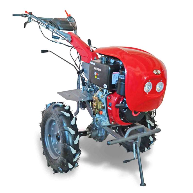 Tiller Weima WM1100BE-6 DIFF Deluxe – Gruenwelt-Shop