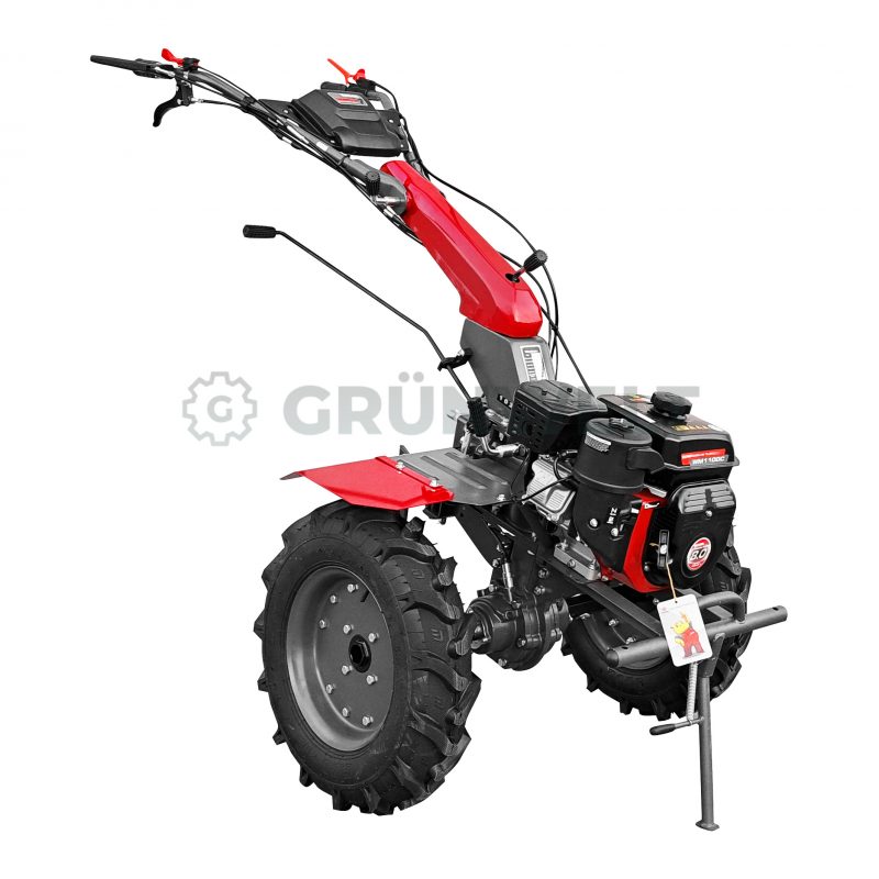 Tiller Weima WM1100C-6 DIFF Deluxe (without gear and engine oil ...