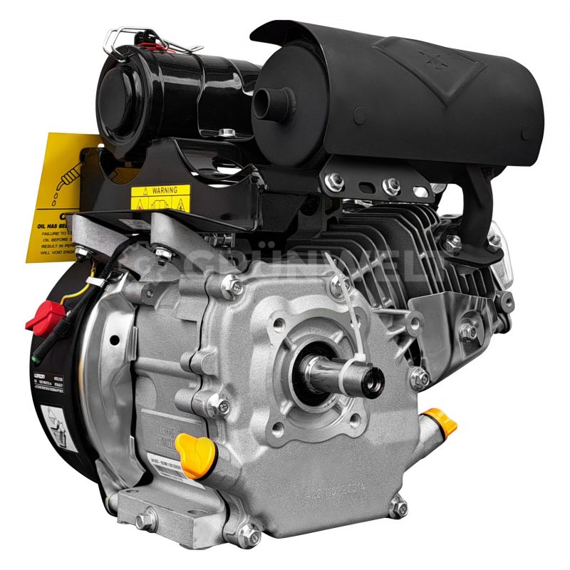 Petrol engine Loncin LC168F-2H - Gruenwelt-Shop